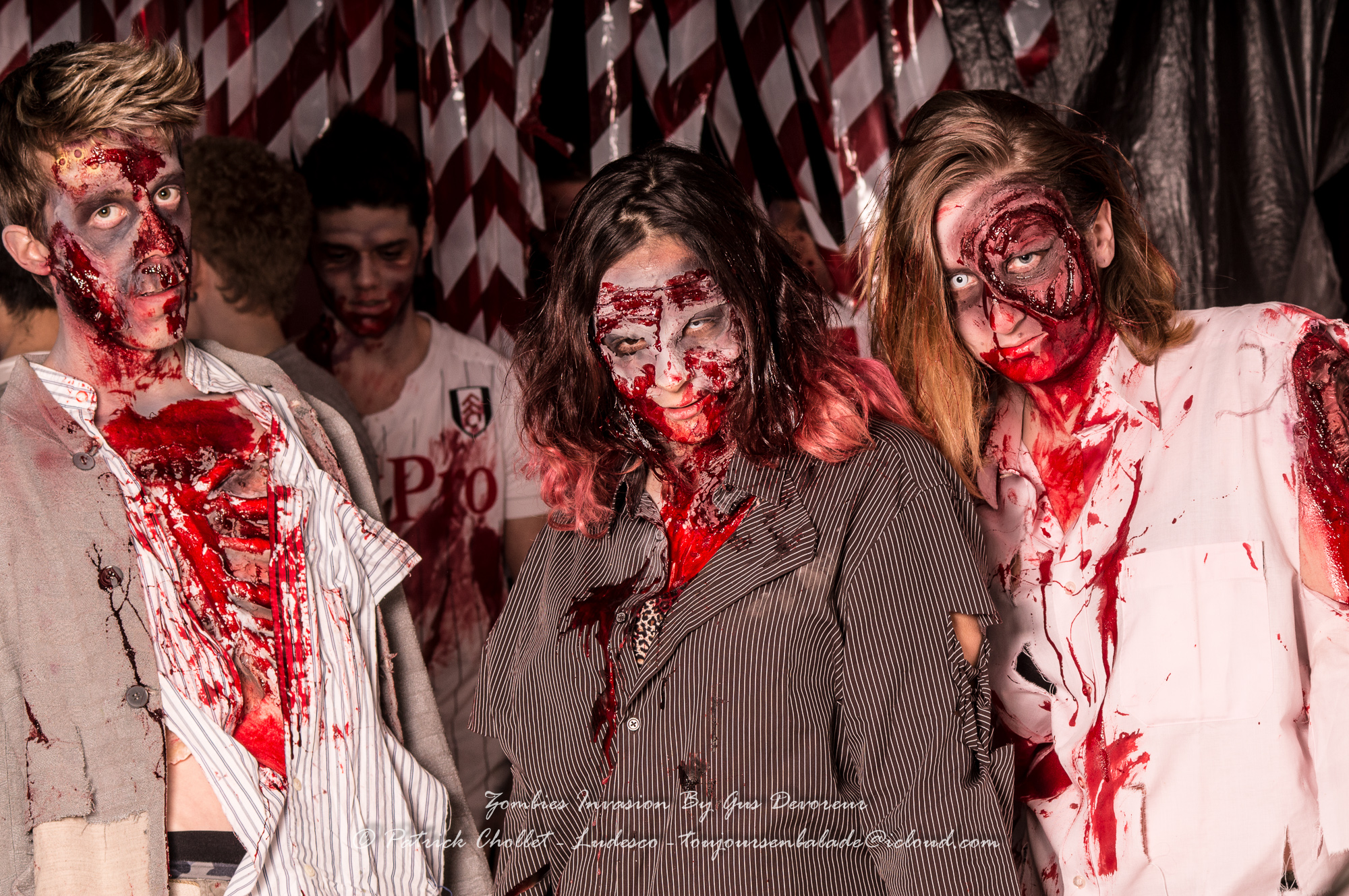 Zombies Invasion du 14.3.15 : les photos | Zombies Invasion